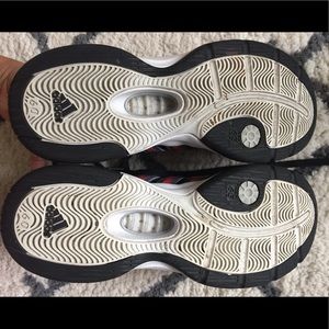 adidas | Shoes | Men Adidas Pro Model Adiprene Lace Up Sneakers Us8 ...